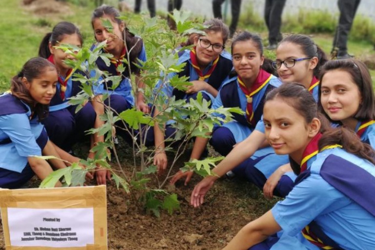 Climate Action Project - Take Action Global