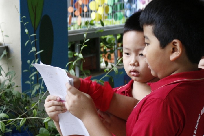 Climate Action Schools - Take Action Global