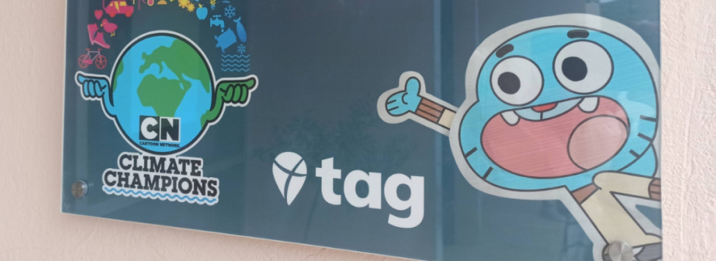 Cartoon Network and Climate Action Project join forces to empower students to fight climate ...