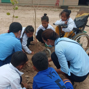 Climate Action Schools - Take Action Global