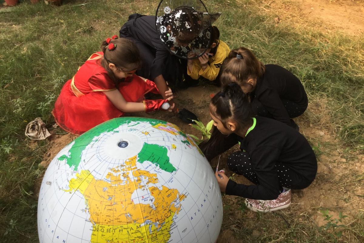 Apply Take Action Global