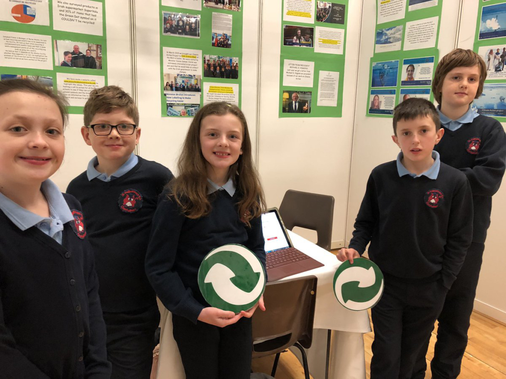Climate education for students and teachers | Take Action Global