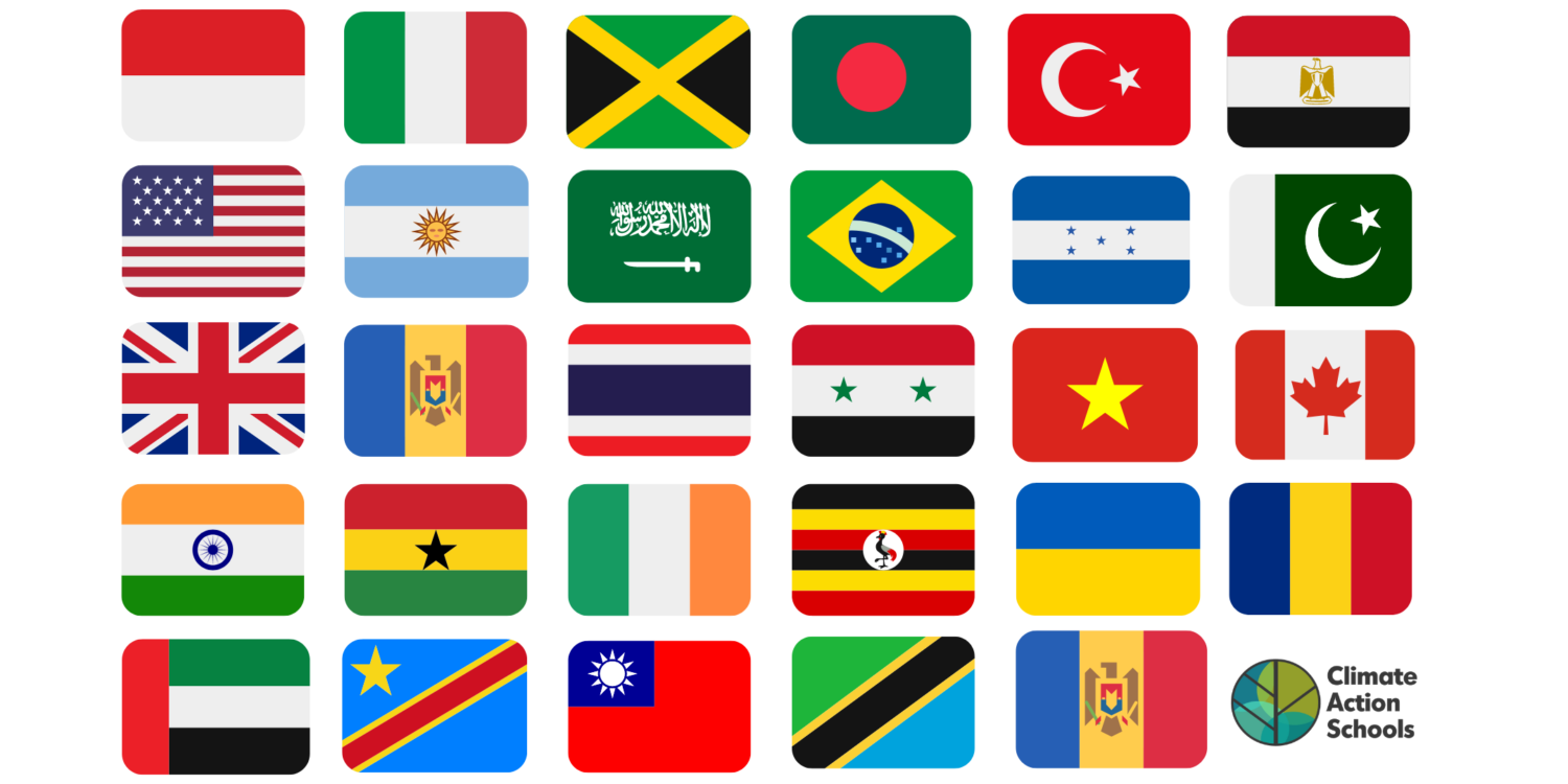 Climate Action Schools - Take Action Global