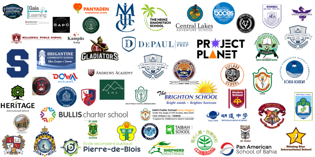 Climate Action Schools Take Action Global