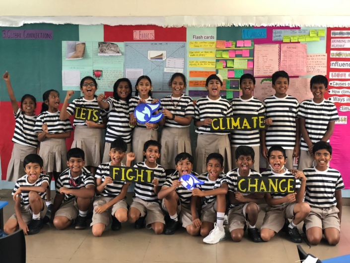 Climate Action Schools - Take Action Global