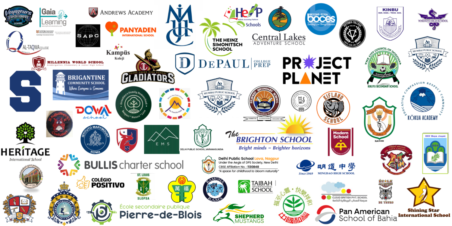 Climate Action Schools - Take Action Global