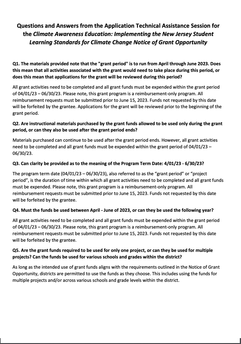 Climate Action Awareness Education - Take Action Global