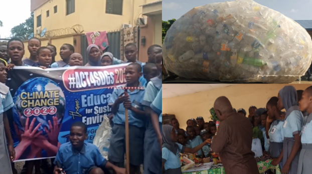 Climate Action Project Spotlight: Success Through Global Collaboration ...