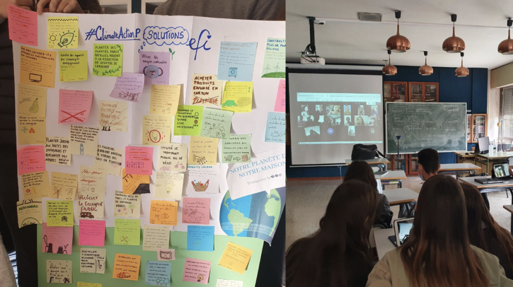 Climate Action Project Spotlight: Igniting Local and Global ...