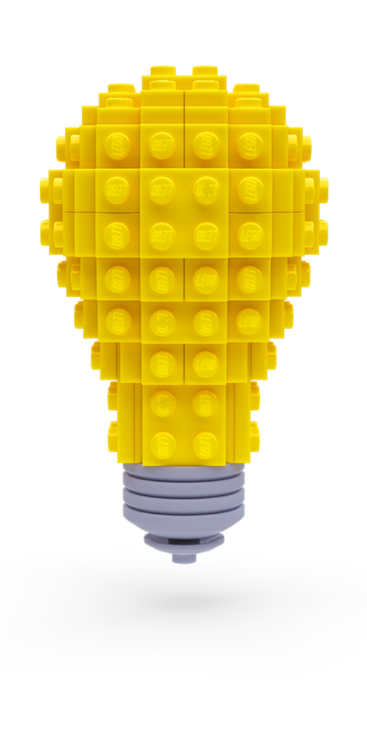 LEGO Build the Change - Take Action Global