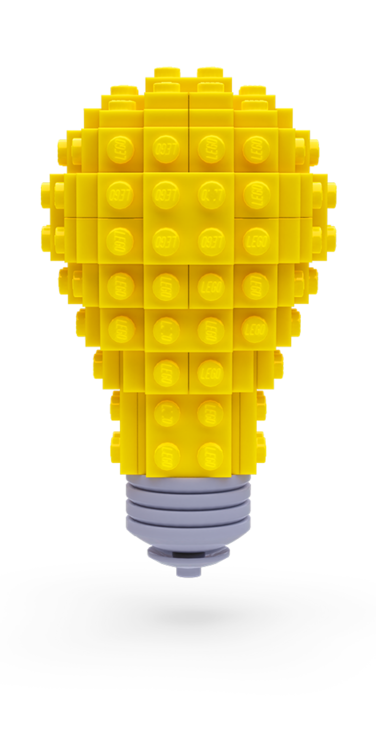 LEGO Build the Change - Take Action Global