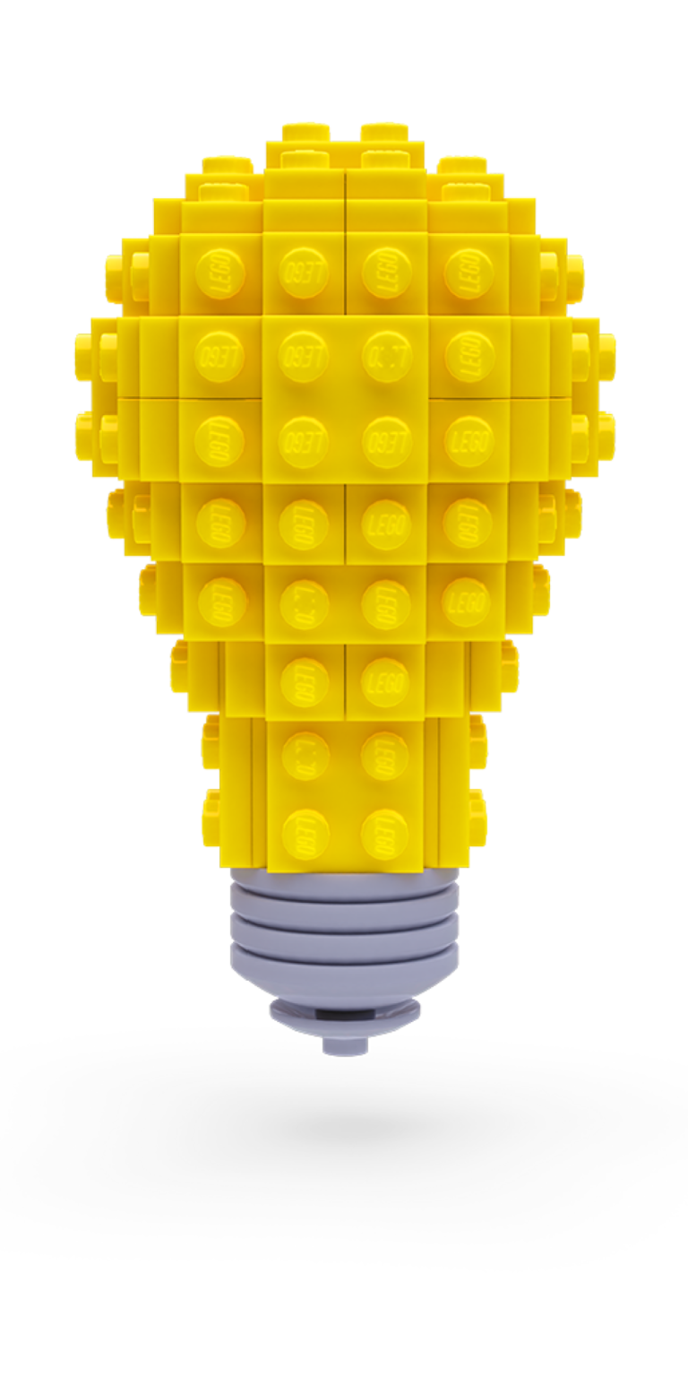 LEGO Build the Change - Take Action Global