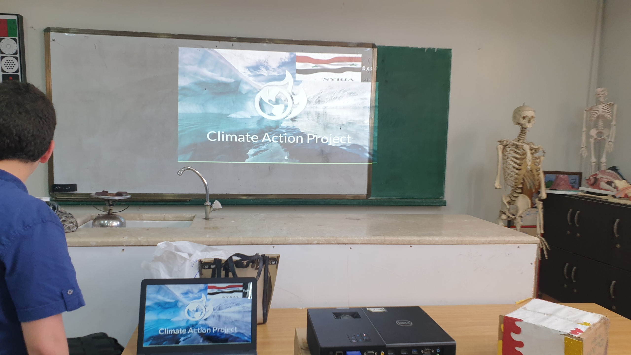 Climate Action Spotlight: Initiatives Creating Hands-on Change - Take ...