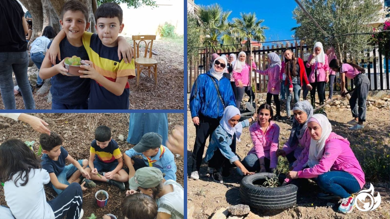 Climate Action Spotlight: Initiatives Creating Hands-on Change - Take ...