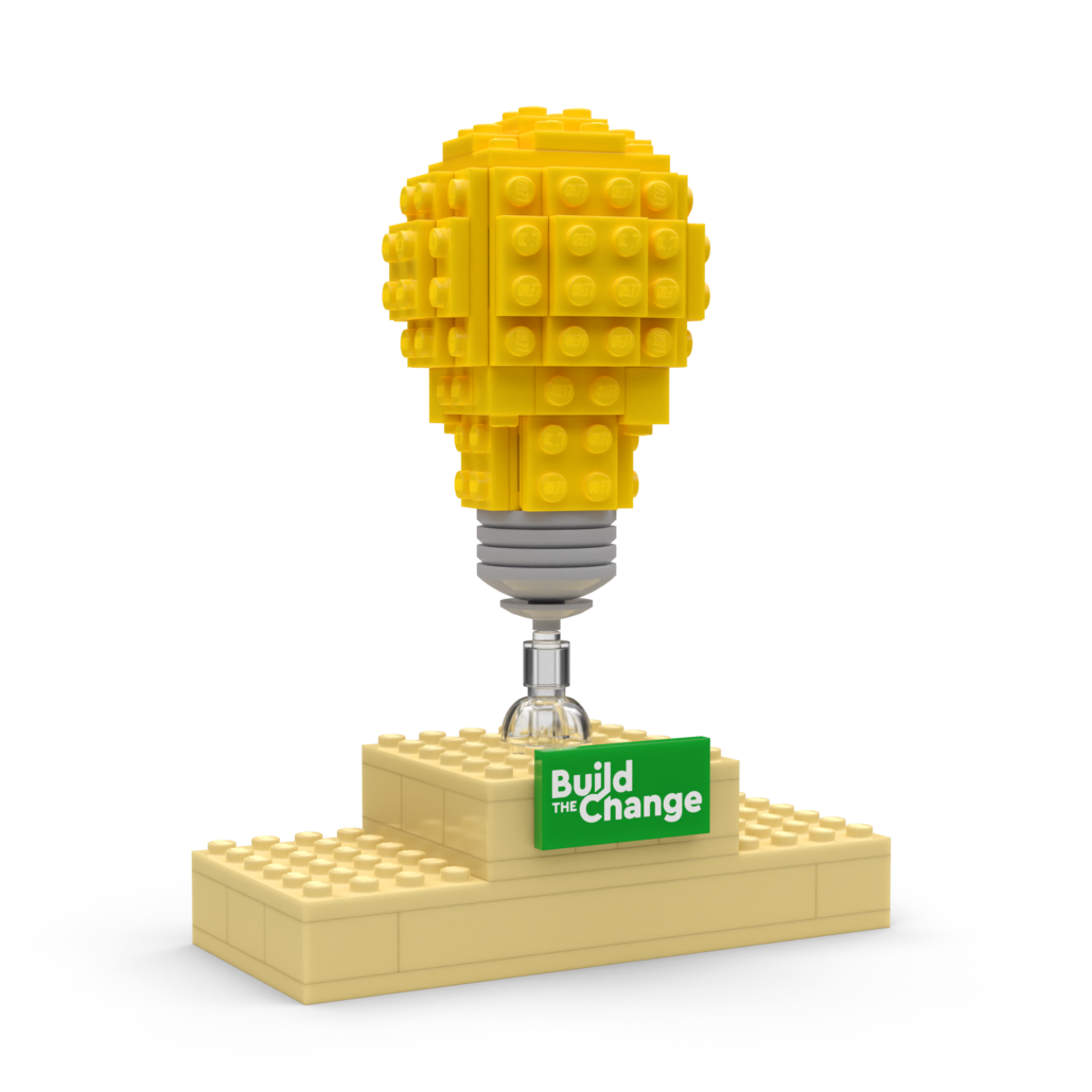 LEGO® Build the Change Institutes - Take Action Global