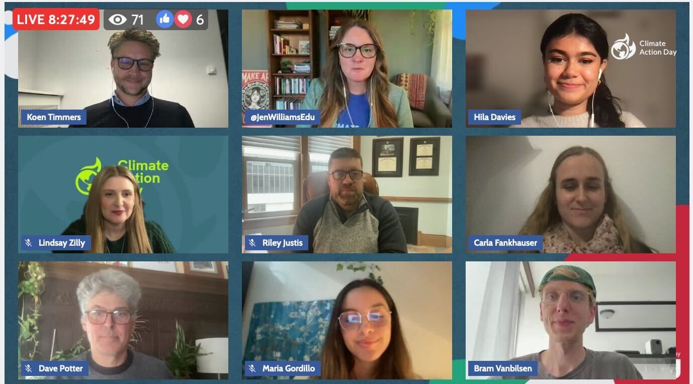 In My Climate Action Era - Take Action Global