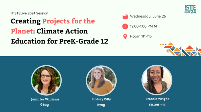 Creating Projects for the Planet: Climate Action Education for PK-12 ...