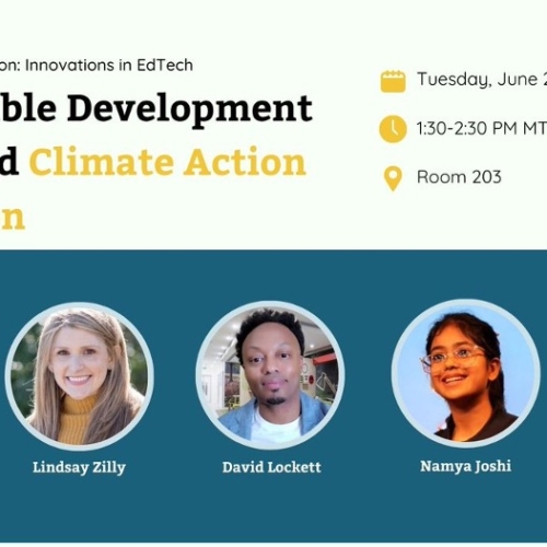 Climate Action Spotlight: Climate Connections - Take Action Global