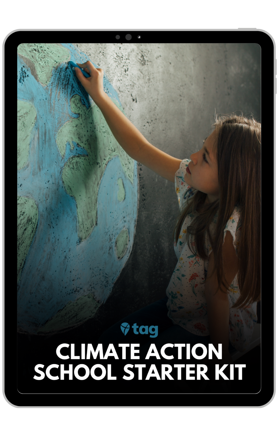 Climate Action Class Starter Kit - Take Action Global