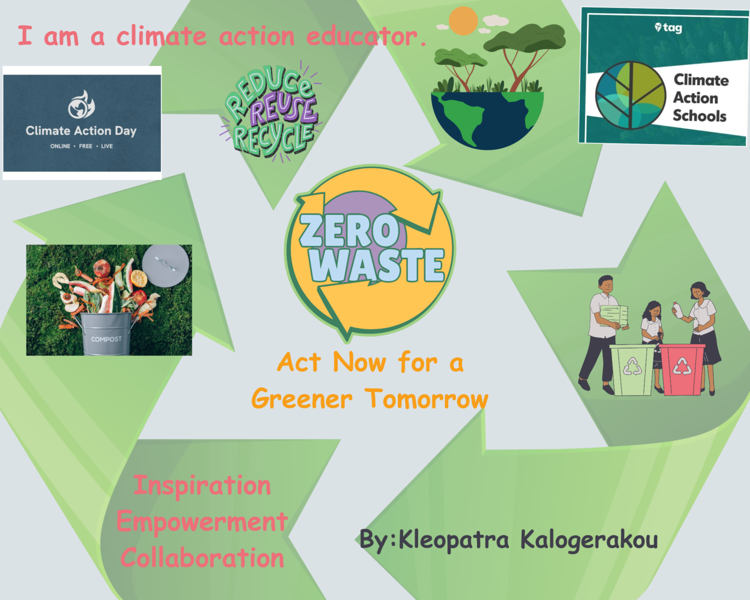 Climate Action Schools – Champions Leading the Way for Sustainable ...
