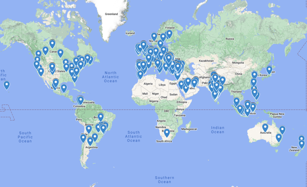 Educating for Action: Celebrating Student Success in the Climate Action ...