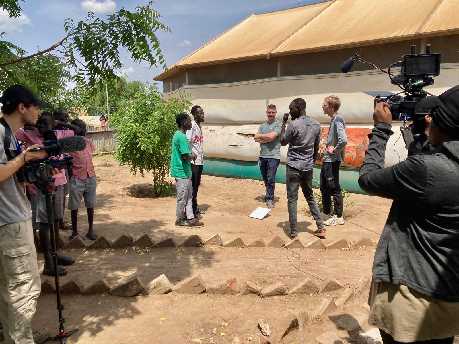 Light in the Darkness: How Education Sparks Hope in Kakuma - Take ...