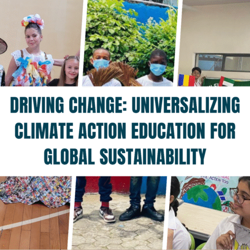15 Climate Action Classroom Conversation Starters for Earth Day and ...